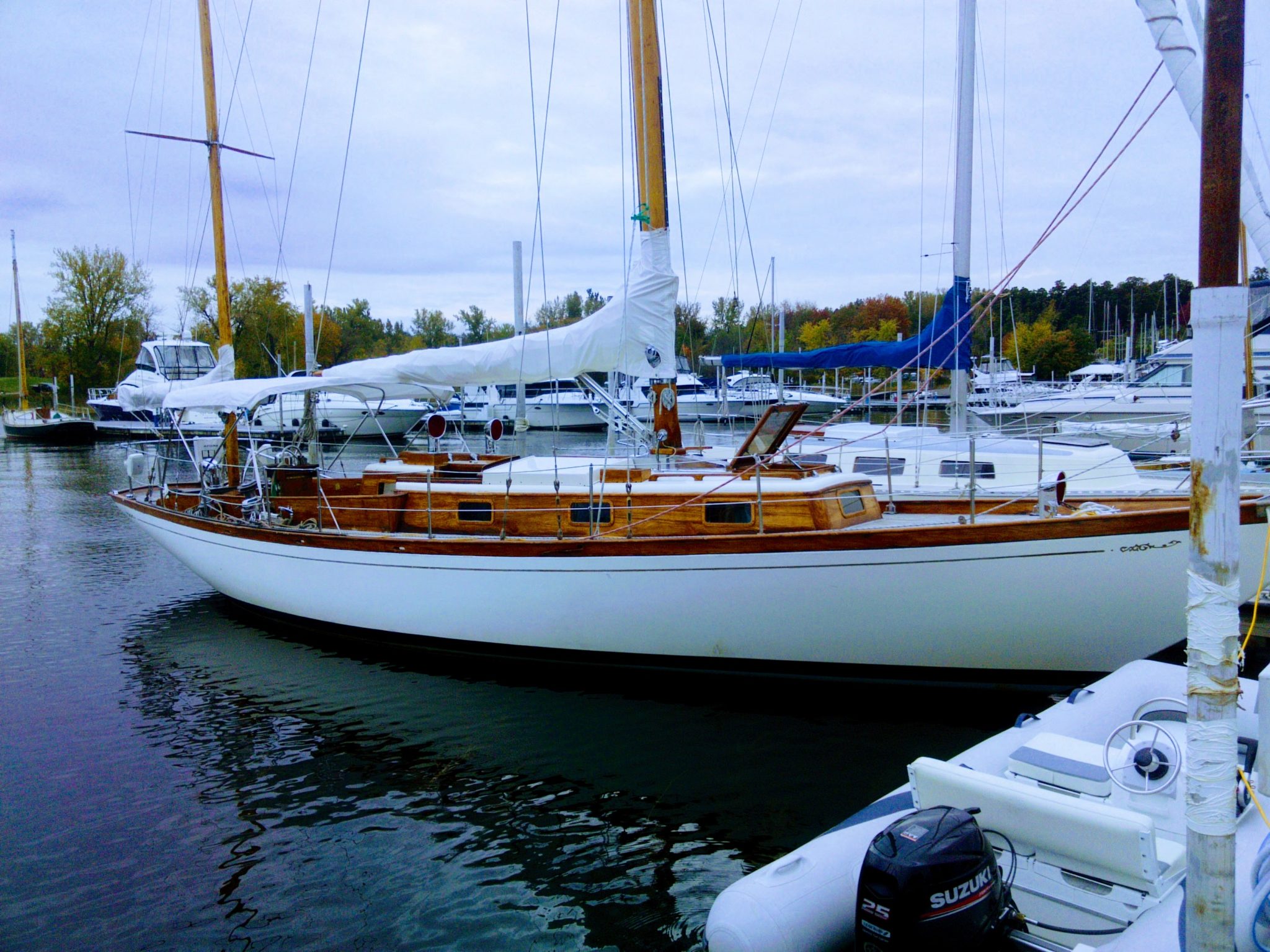 Our Listings - Bruce Hill Yacht Sales