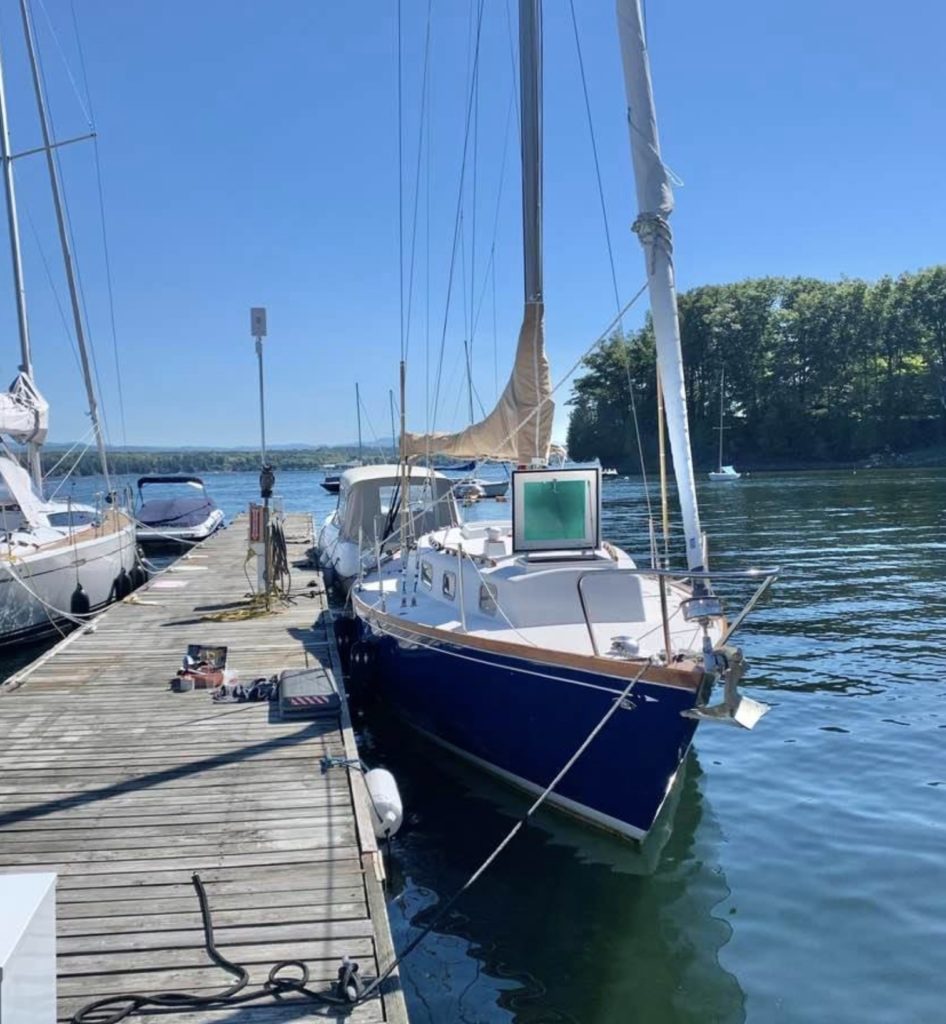 Bruce Hill Yacht Sales - New & Pre-Owned Sail & Power Yachts