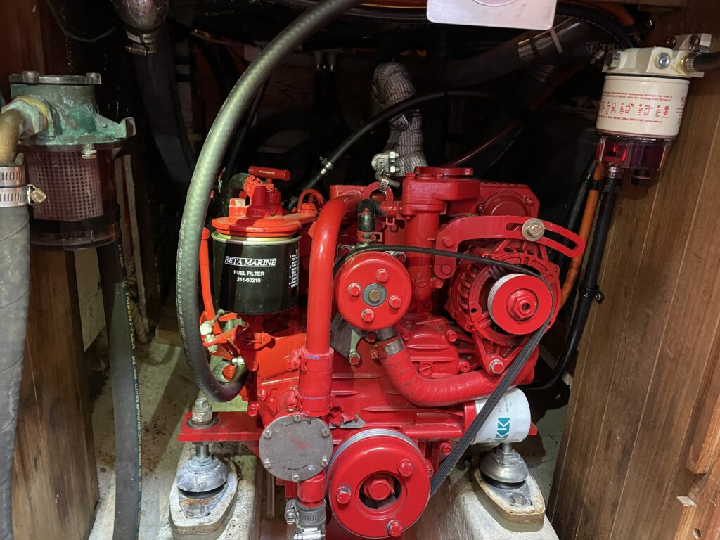 Shannon 28 - Our Listings - Bruce Hill Yacht Sales