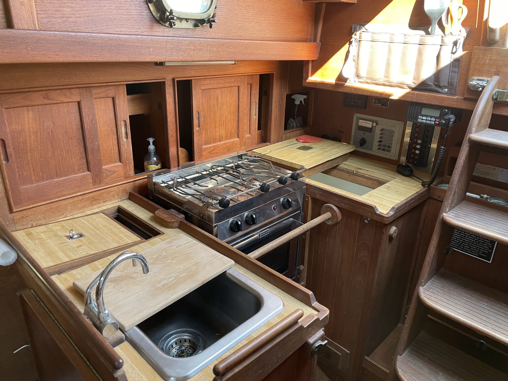 Shannon 28 - Our Listings - Bruce Hill Yacht Sales