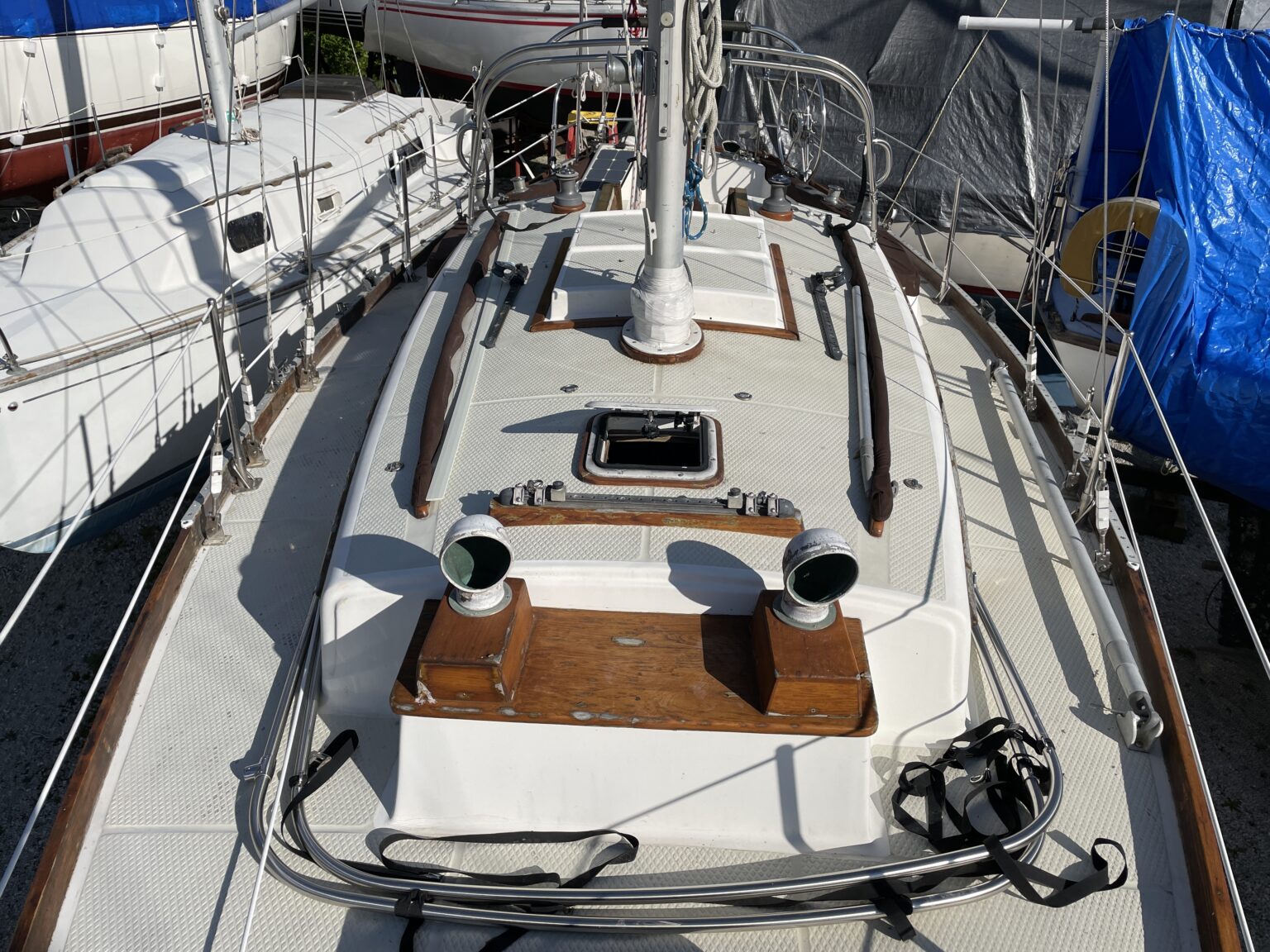 Shannon 28 - Our Listings - Bruce Hill Yacht Sales