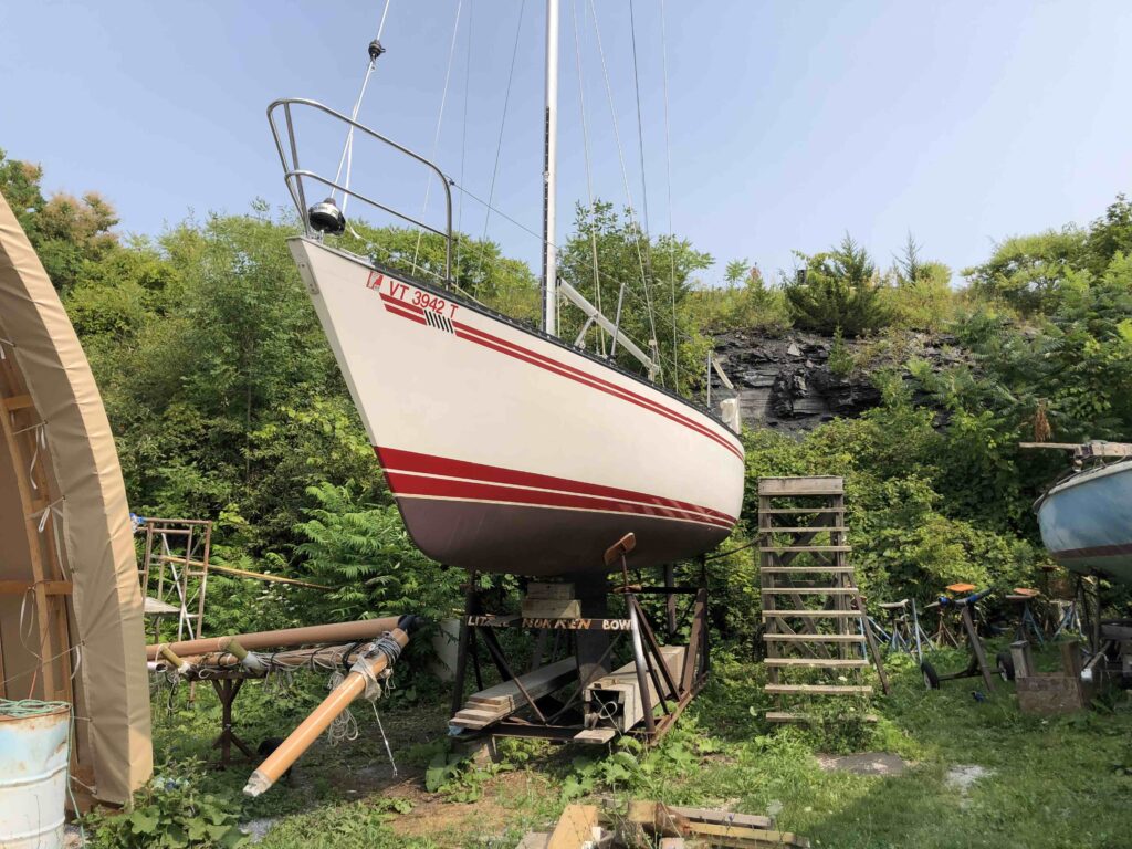 Tartan Ten - Our Listings - Bruce Hill Yacht Sales