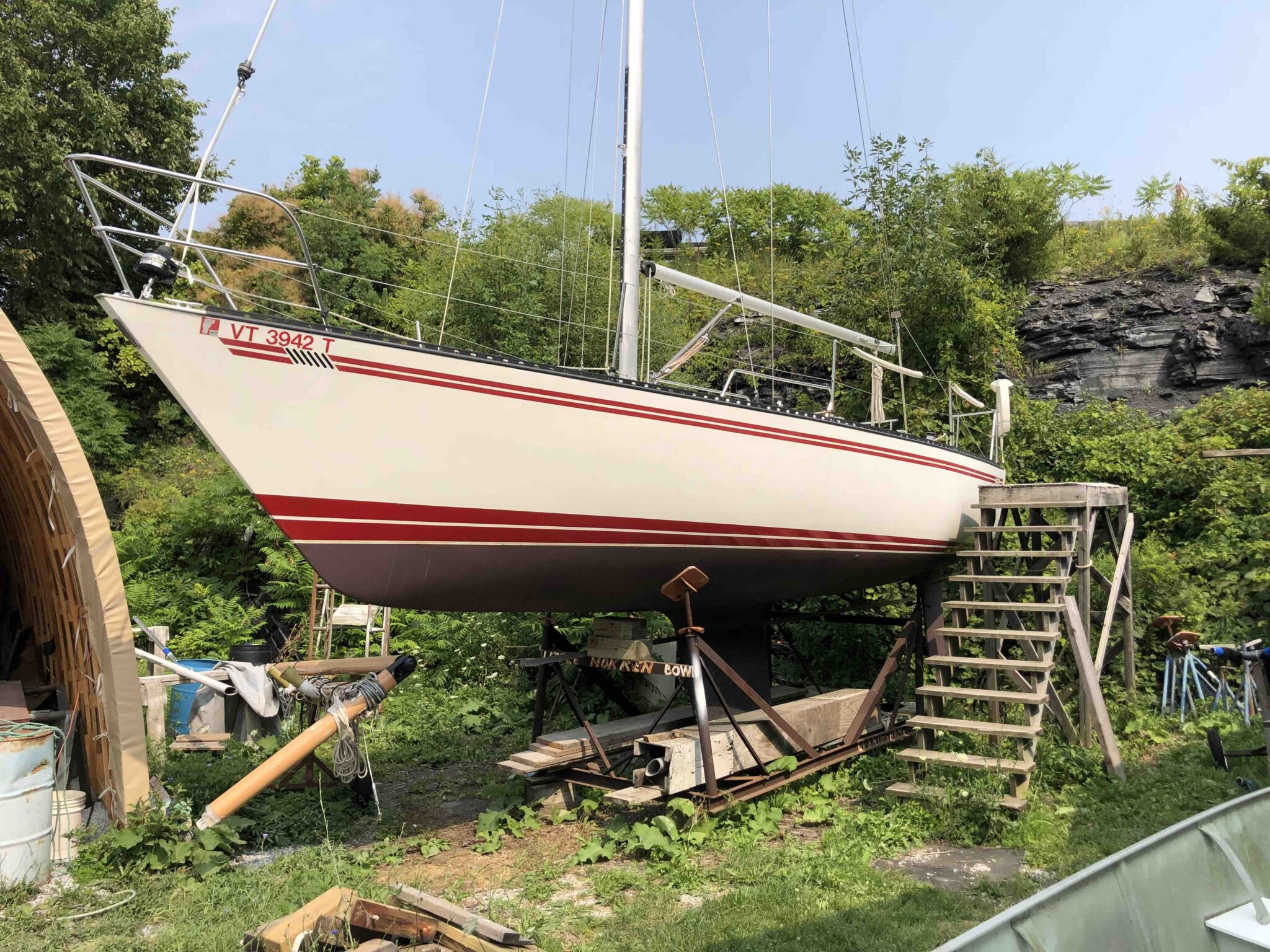 Tartan Ten - Our Listings - Bruce Hill Yacht Sales
