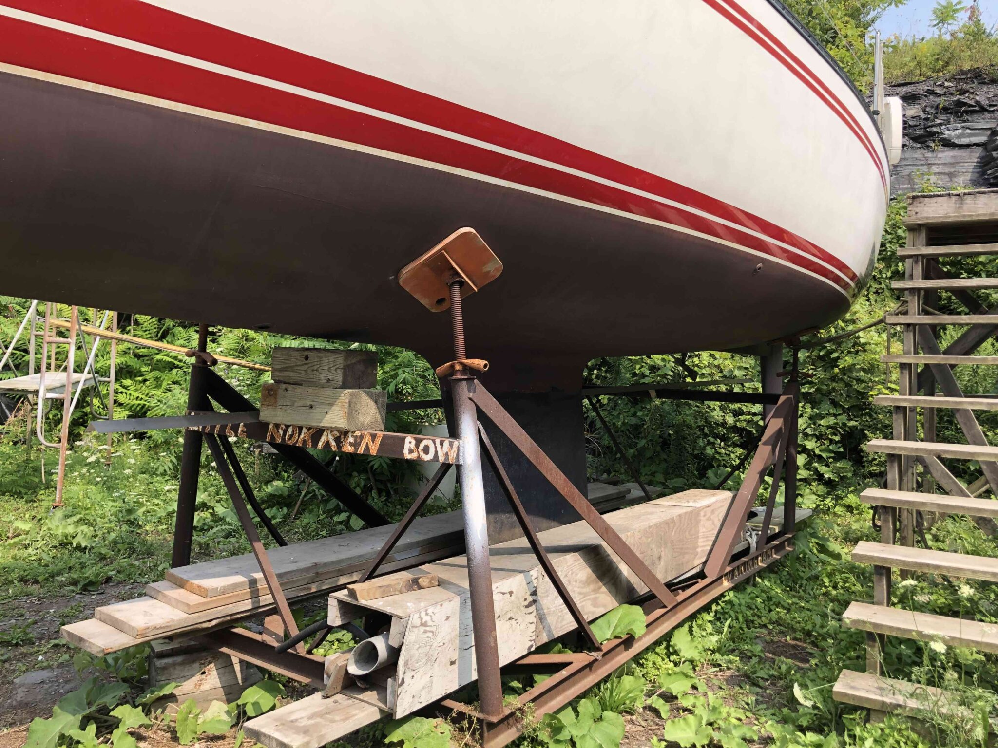 Tartan Ten - Our Listings - Bruce Hill Yacht Sales